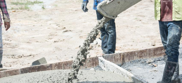 Ready Mix Concrete Buckden